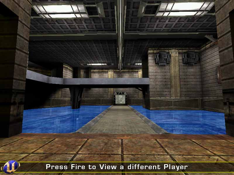 Unreal Archive / Unreal Tournament 2004 (UT2004) / Maps / DeathMatch / The Abandoned Base